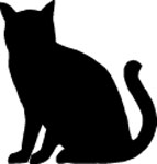 Pet Silhouette Graphics