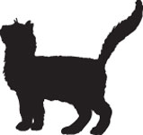 Pet Silhouette Graphics