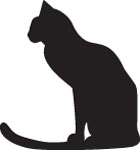 Pet Silhouette Graphics
